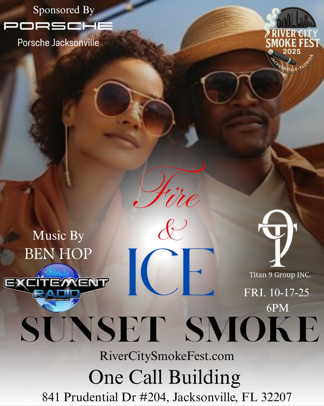 Home | TITAN 9 GROUP Presents River City Smoke Fest Jacksonville 2025